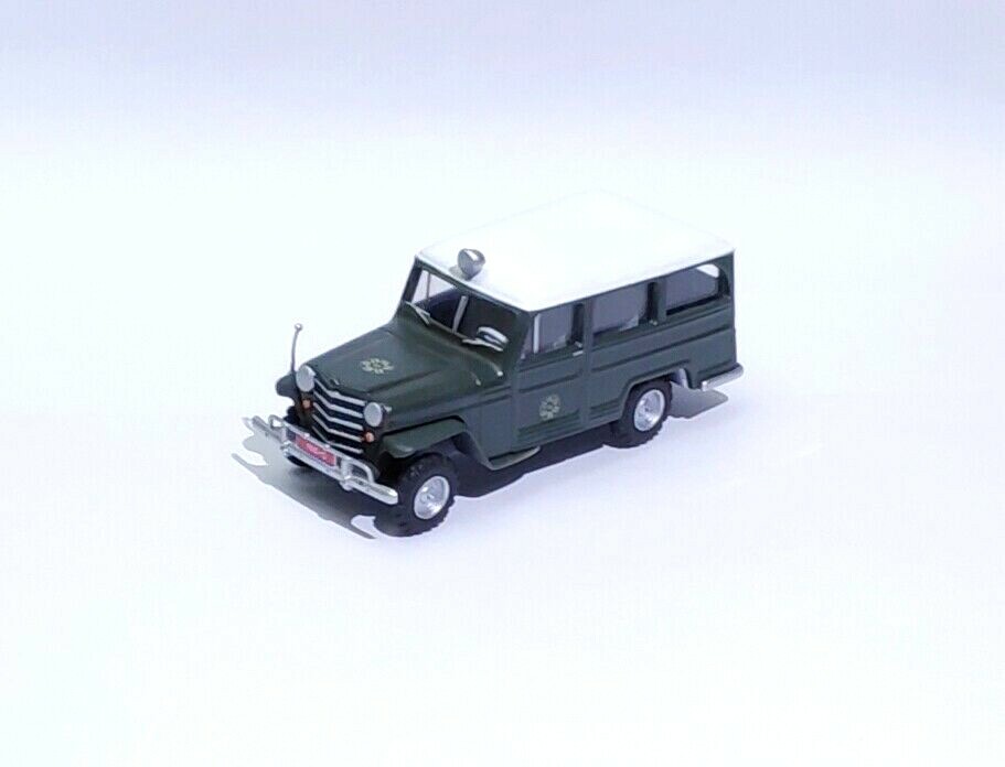 JEEP WILLYS ISRAEL POLICE CAR MAGAV BORDER UNIT CAR MODEL SCALE 1:43 | eBay