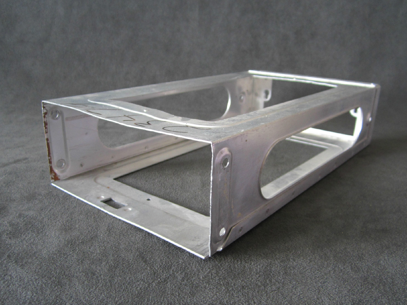 Bendix King KX-170 KX-175 Avionics Mounting Rack Tray | eBay