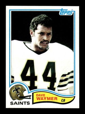 1982 Topps #413 Dave Waymer RC | eBay