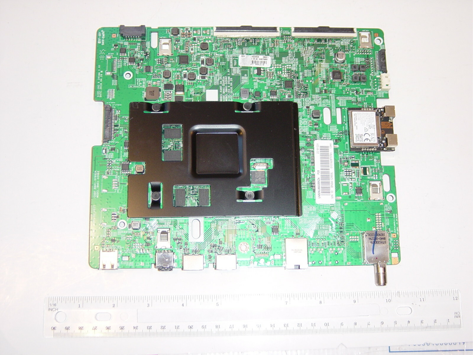 NEW Samsung UN55NU6900 Main Board UN55NU6900B a916 | eBay