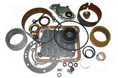 Ford C4 4x4 73-81 Rebuild Kit C-4 Automatic Transmission Master ...