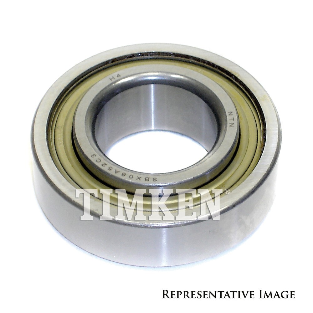 Drive Shaft Center Support Bearing-RWD Timken 88107 for sale online | eBay