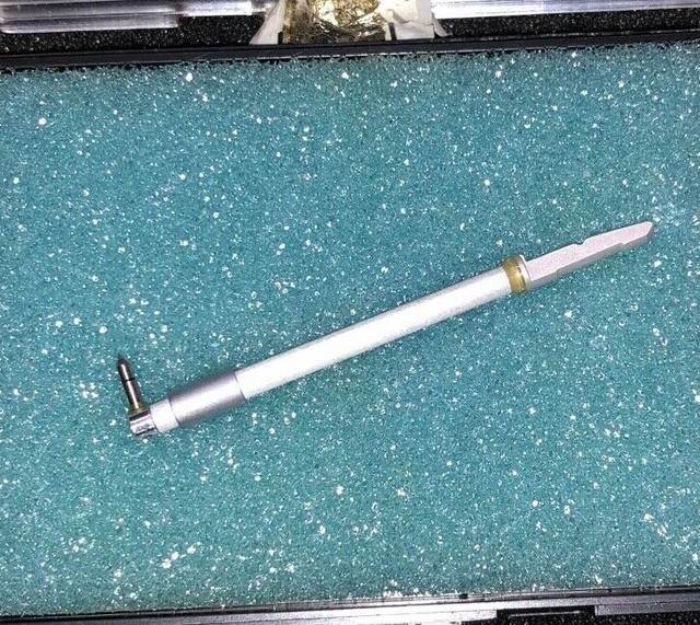 1pc Genuine Mitutoyo Surface Roughness Gauge Stylus 12AAC731 for sale ...