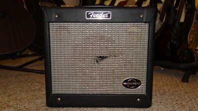 Fender G-DEC Junior 15W Practice Amp – A Great Sounding Little Amp | eBay