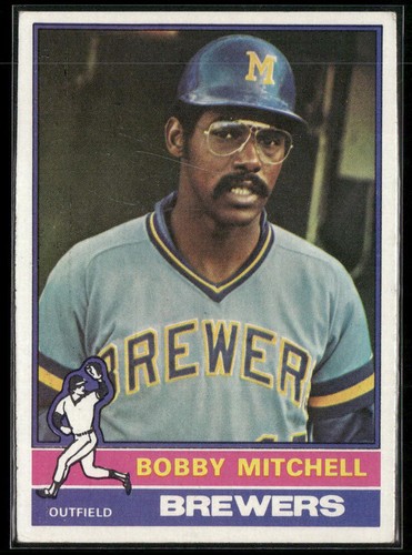 1976 Topps #479 Bobby Mitchell | eBay