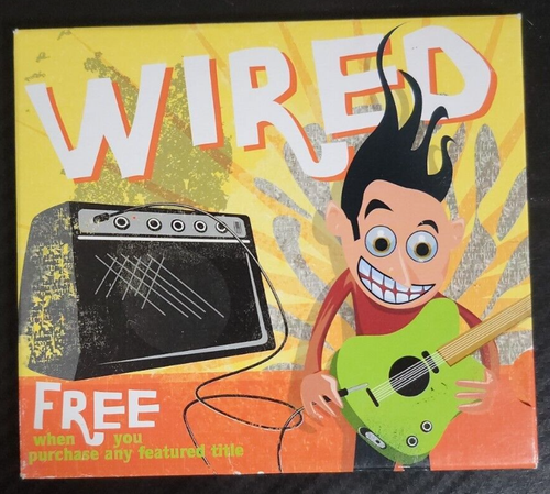 Wired CD by various artists (CD) | eBay