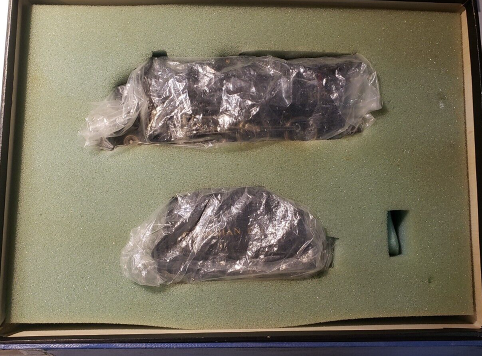 RARE: Toby HO Scale Brass Canadian Pacific (CPR) D-10 4-6-0 Steam ...