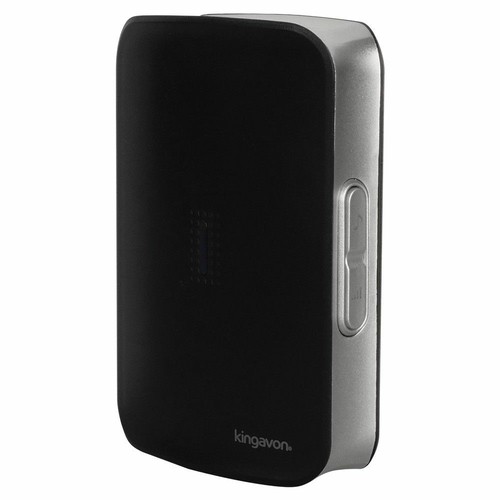 DC118 - Kingavon Wireless Cordless Door Bell with LED light and 20 ...