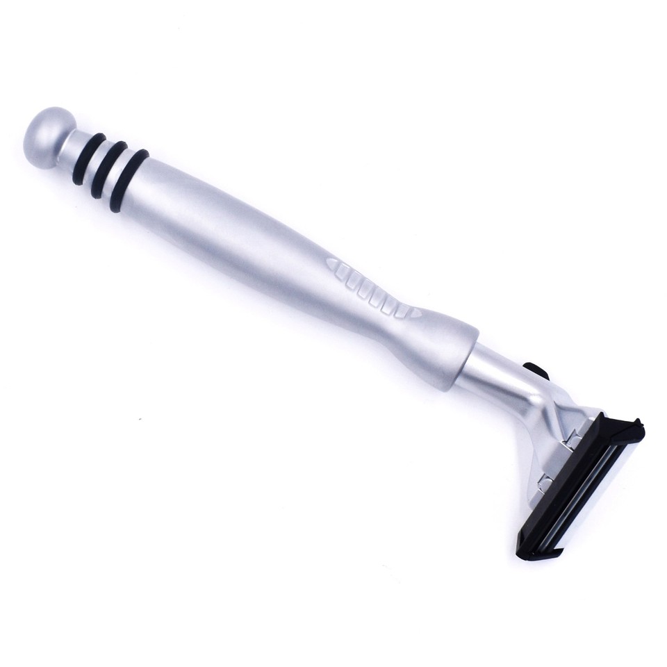 Taconic Shave Pivot Gillette Atra Compatible Metal Razor & 10 Pivot ...