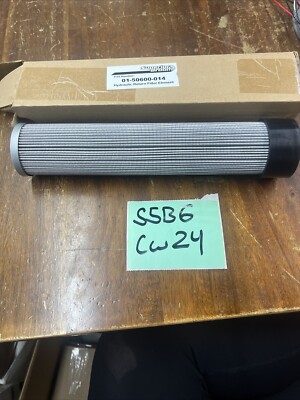 Superior Broom # 01-50600-014 Return Filters | eBay