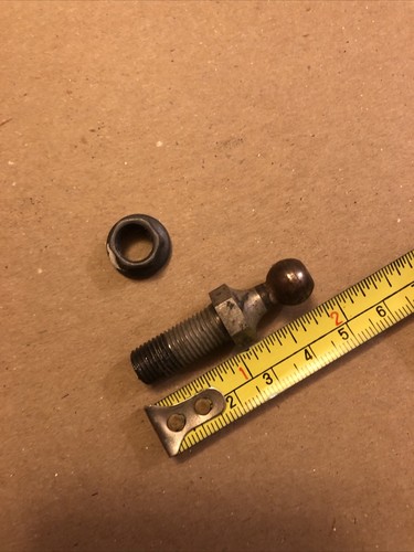 Cessna 172 C109 Nose Gear Ball Joint Tor Hex Nut MS21042L6 | eBay