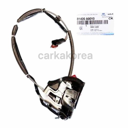 Genuine 81420A9010 Rear Door Lock Actuator Right For KIA SEDONA 2015 ...