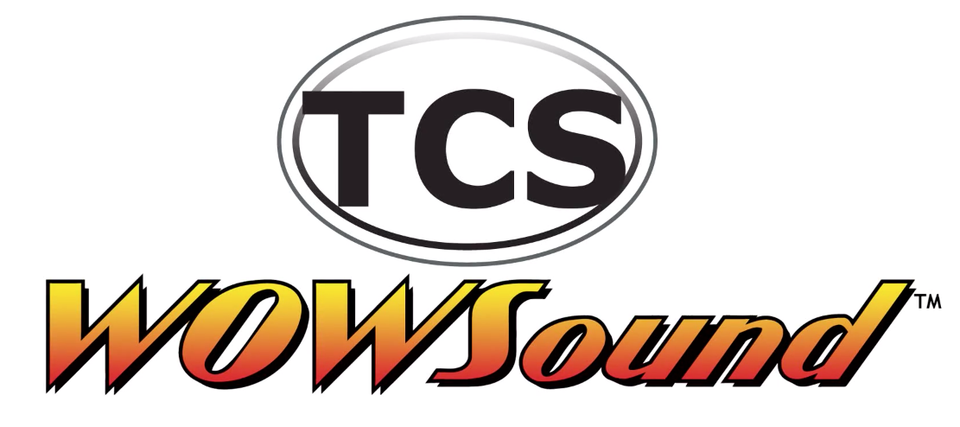 Train Control Systems TCS DCC 1517 WOW Steam Sound Decoder Ver. 4.6 KA3 ...