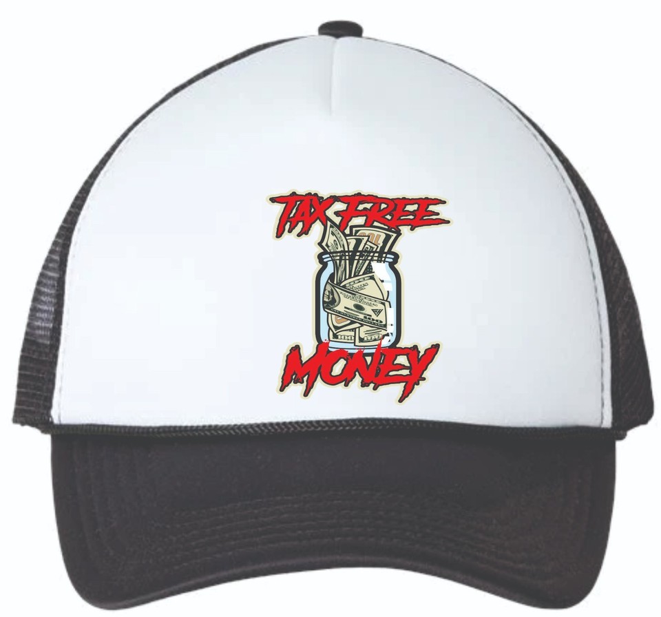 New Custom Made Hip Hop Street Hustling Foam Trucker SnapBack Hat | eBay