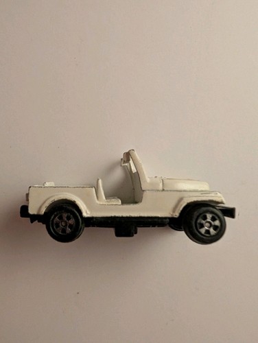 ERTL 1981 Dukes of Hazzard Daisy's Jeep Golden Eagle 1:64 Diecast | eBay