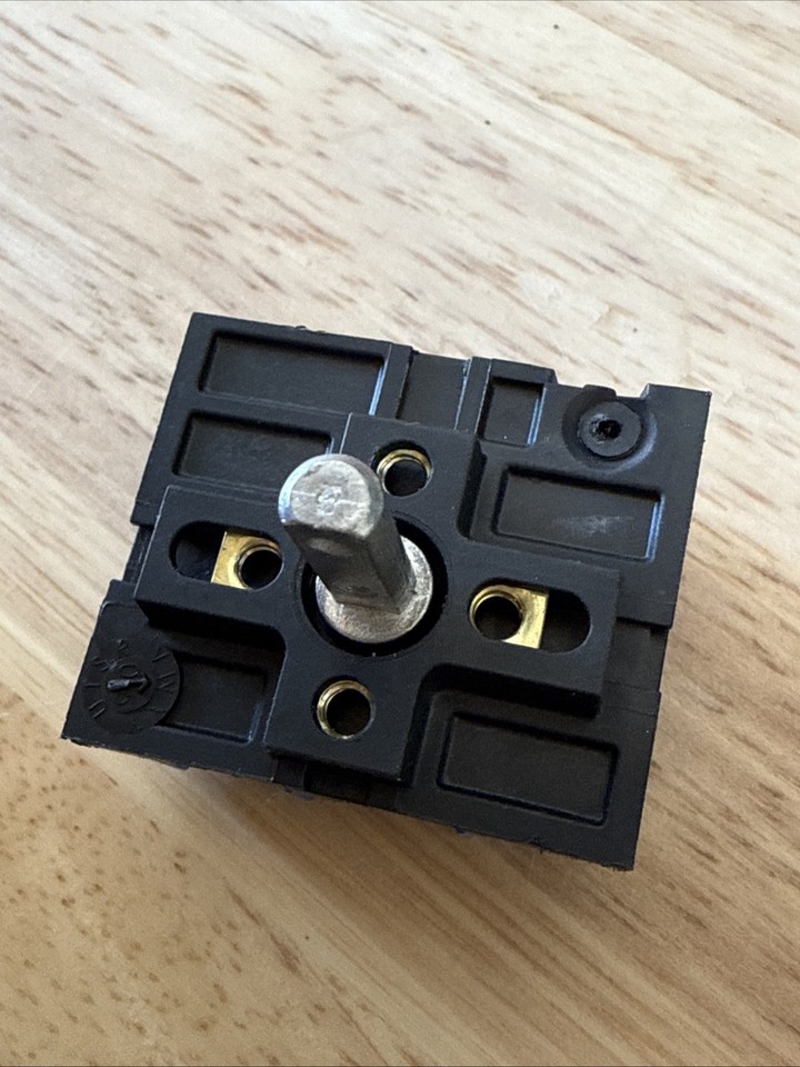 KitchenAid Cooktop OEM Infinite Switch Top Burner Control Switch ...