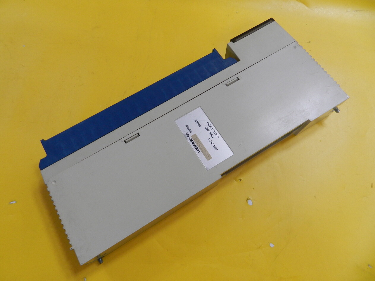[Used] SHARP / JW-34N / DC INPUT MODULE | eBay