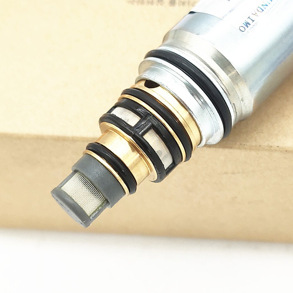 Genuine AC Compressor Control Valve for Hyundai Elantra Kia Optima ...