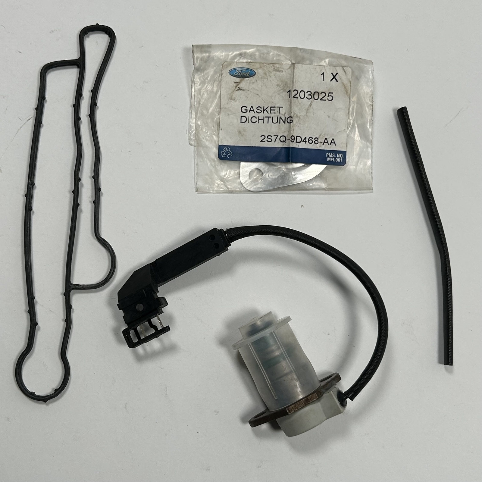 Genuine Ford Fiesta Mk4 TRANSIT Mk6 Fuel Injection Solenoid Kit 1362312 ...