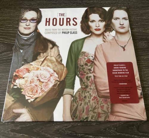 The Hours (Music from the Motion Picture Soundtrack) by Glass, Philip ...