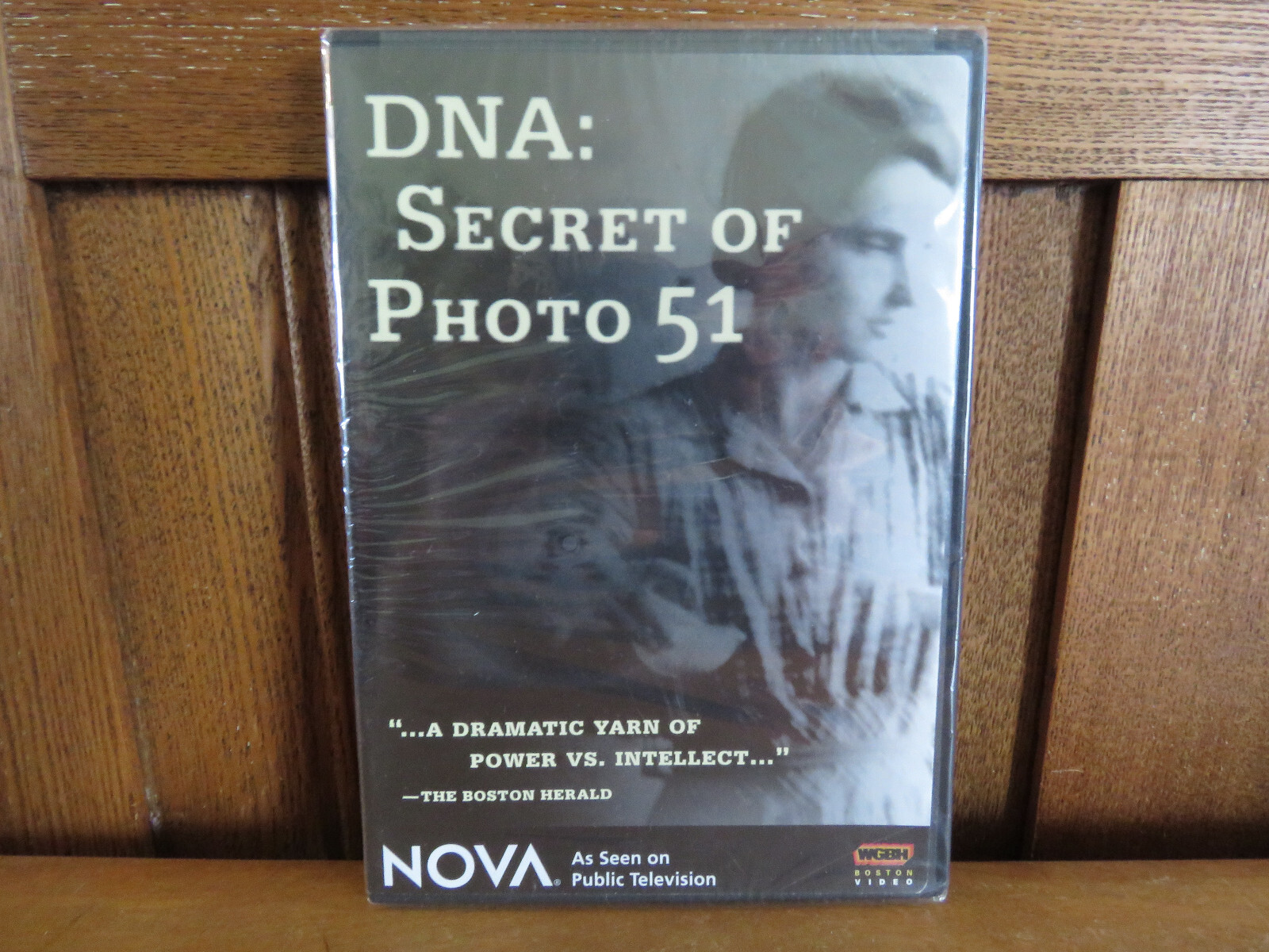 DNA - Secret of Photo 51 (DVD, 2007) for sale online | eBay