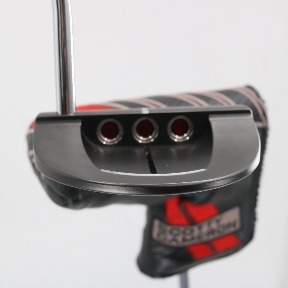 Titleist Scotty Cameron Select GoLo Putter 33 Inches Right-Handed C ...