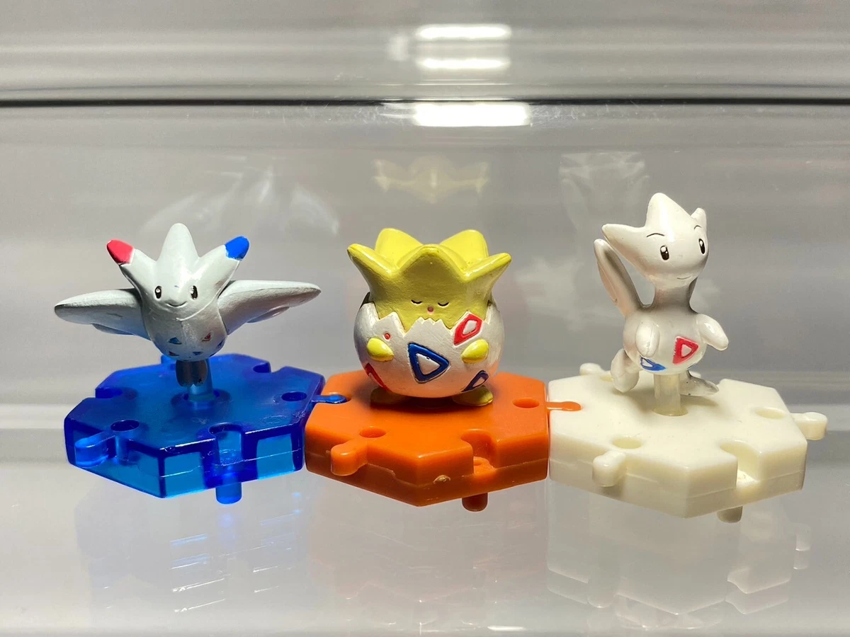 Togepi Togetic Togekiss