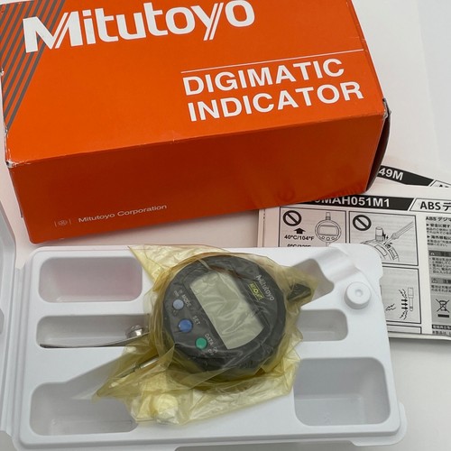 Mitutoyo ID-C1012MX Absolute LCD Digimatic Indicator 543-401 | eBay