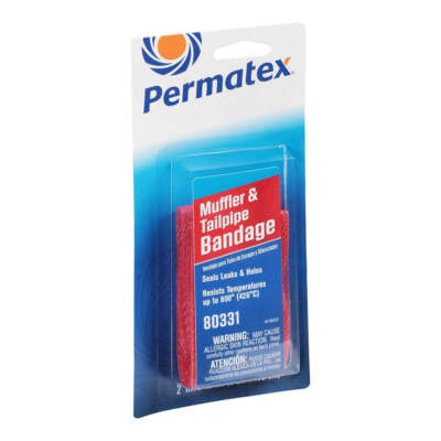 PERMATEX Muffler Tailpipe Bandage 5cm x 106cm PX80331 | eBay Australia