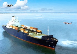 SS ATLANTIC CONVEYOR - LIMITED EDITION ART (25) | eBay