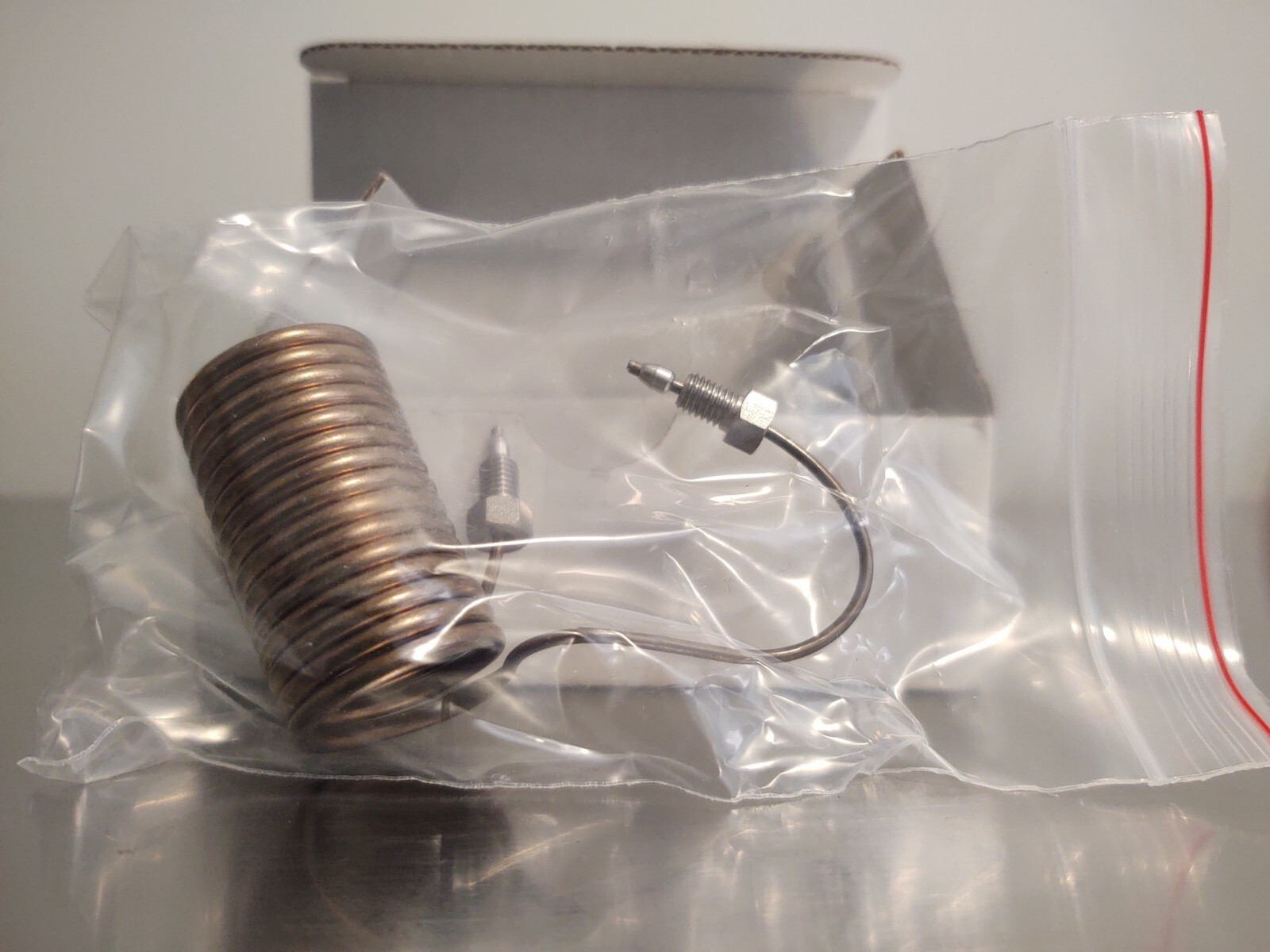 Agilent G1888A Headspace 3ml Deactivated Sample Loop Part # 2321700004 ...