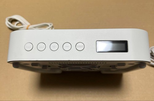 MUJI CPD-4 Wall Mounted CD CD-R Player with FM Radio Classic Home Used ...