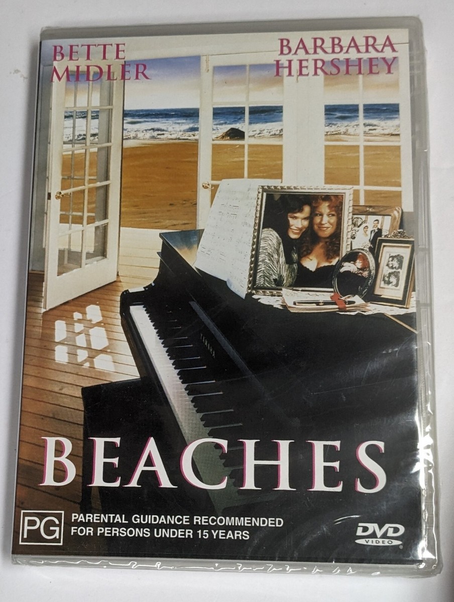 Beaches Movie The Beaches Of Agnes | DVD | Free Shipping Over £20