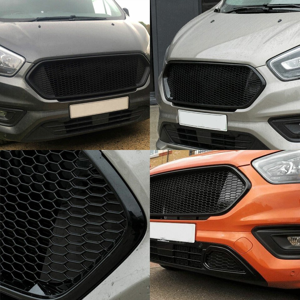 40''x13'' Aluminum Mesh Grill Cover Car Bumper Fender Hood Vent Grille ...