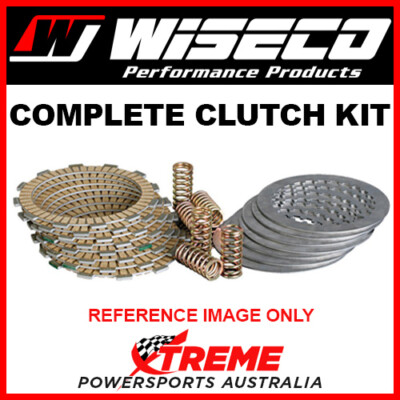 Wiseco CPK026 Honda CR85R CR 85R 2005-2007 Complete Clutch Kit | eBay Australia