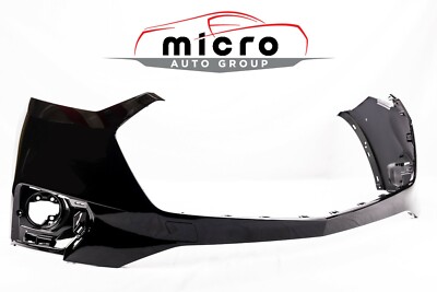 18 19 20 21 CHEVY TRAVERSE FRONT BUMPER OEM PAINTED MOSAIC BLACK ...