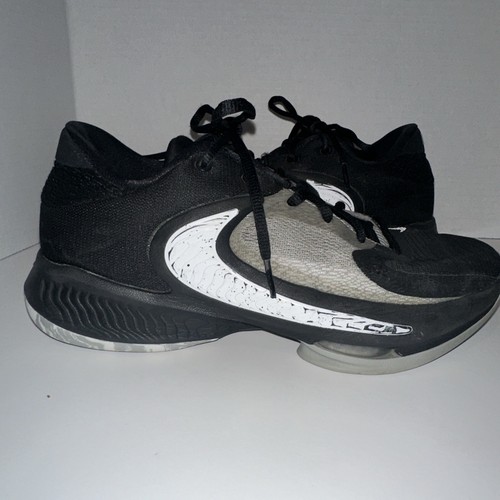 Nike Zoom Freak 4 Oreos Cookies & Cream Shoes - Size 9.5 men’s | eBay