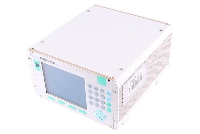 burster Digiforce 9306 Skalierdaten 9306-v0002 for sale online | eBay