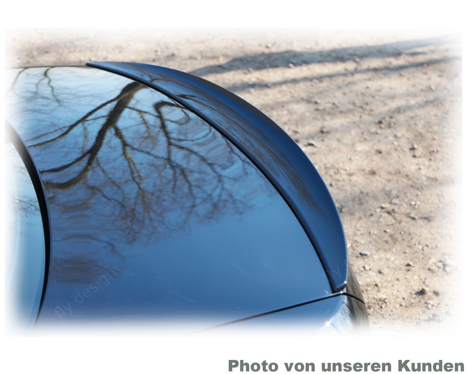 Adatto A per BMW F36 4er Coupe Auto Aerodinamica Design E Tecnica Coda ...