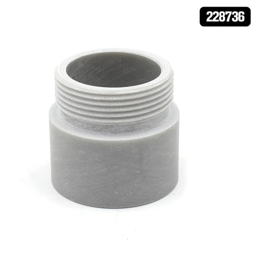 228736 Duramax 180° mini torch adapter ring (coupler) For Powermax105 ...