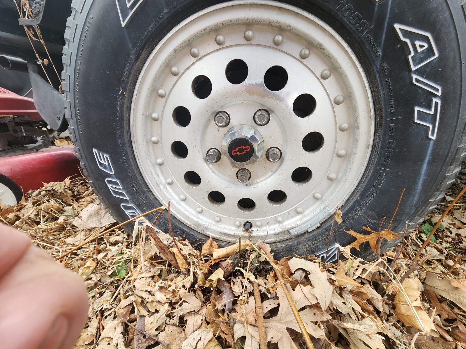 OEM OUTLAW Alloy Wheels Wheel 15×7 inch Diameter 82-93 Chevy S10 Pickup ...