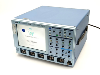 Oscilloscopes - Lecroy Waverunner