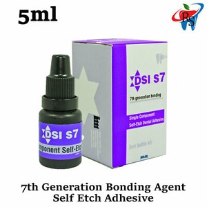 Dental Adhesive Bonding Self Etching One component Light Cured 5ml | eBay