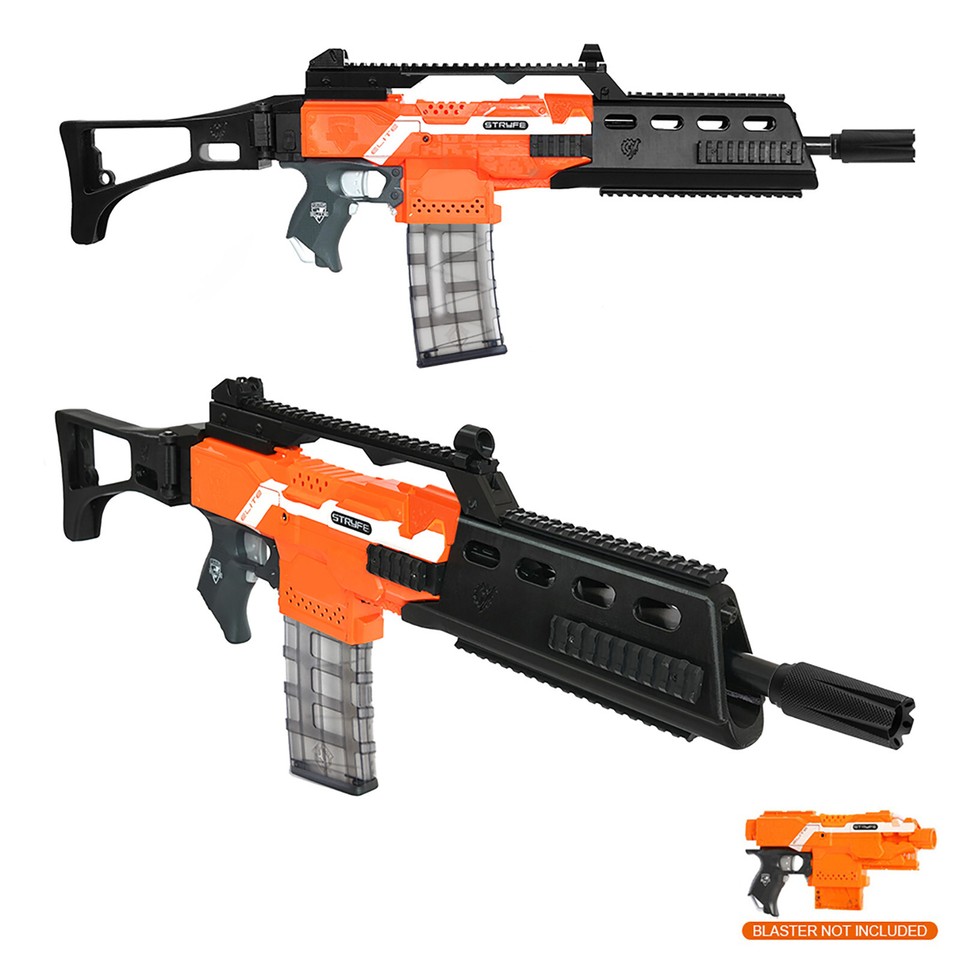 Worker MOD F10555 H&K G36 Imitation Kit for Nerf Stryfe Foam Blaster ...