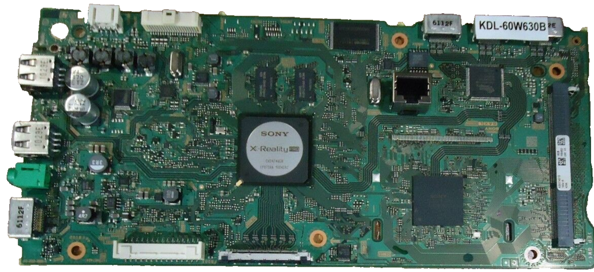 SONY KDL-60W630B MAIN BOARD A-2037-764-A , A2037451D | eBay