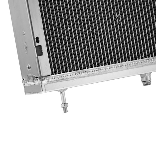 361704R93 4 Row Aluminum Radiator For Fits Case International Farmall ...