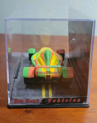 PIXAR DISNEY CARS 2/ RIP CLUTCHGONESKI DIE CAST VEHICLE EN PANTALLA ...