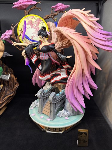 TTS Nico Robin Statue Resin TianTong Studio One Piece 1/4 | eBay