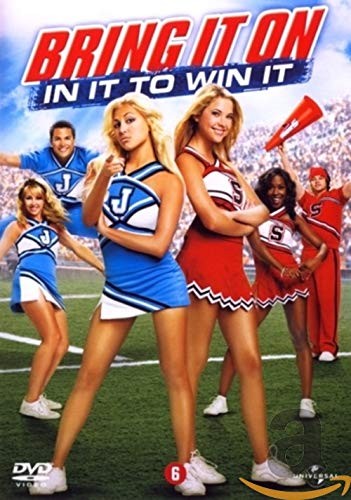 Bring It On: In It To Win It (DVD) 2007 (DVD) (UK IMPORT) 5050582509656 ...
