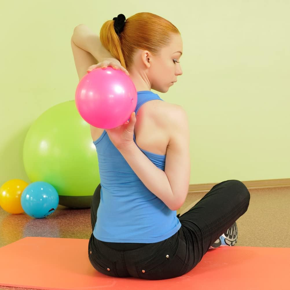 Palla Da Pilates, Palla Da Yoga Palla Da Fitness Antiscivolo Anti ...